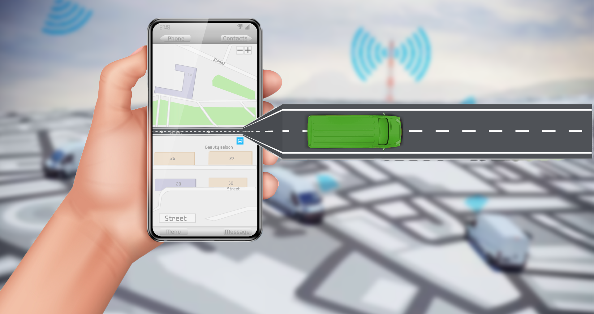 Home - BolTech Rastreadores